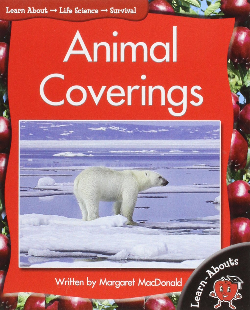Amazon.com: Animal Coverings (Learnabouts F&p Level C): 9781583408537 ...