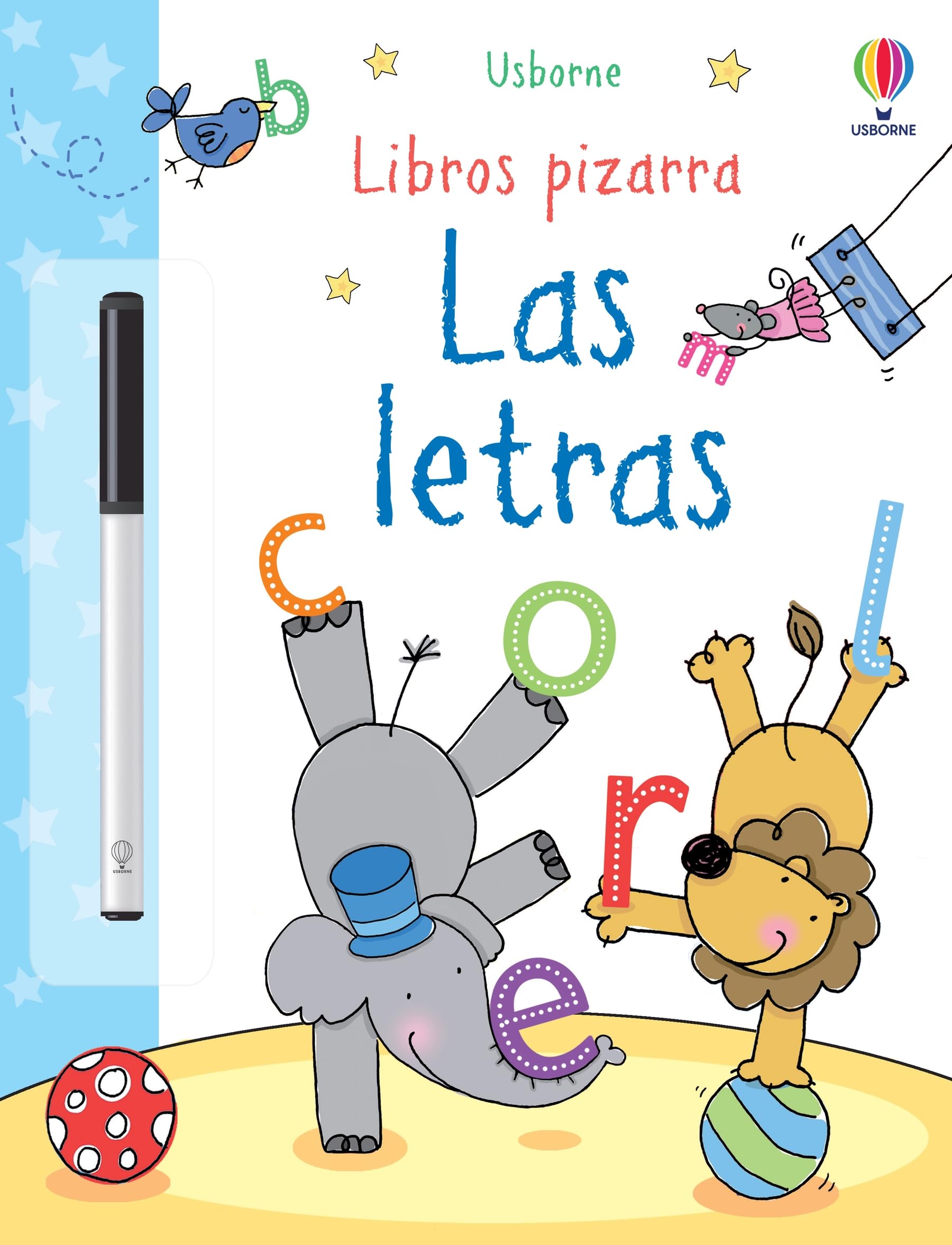 Las letras (Libros pizarra para practicar) : Greenwell, Jessica, Lamb ...