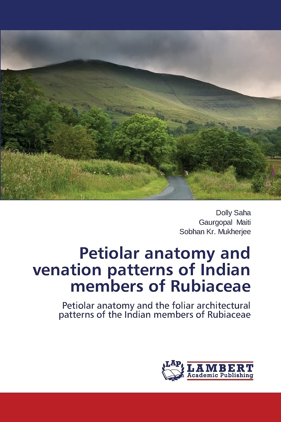 Petiolar Anatomy And Venation Patterns Of Indian Members Of Rubiaceae ...