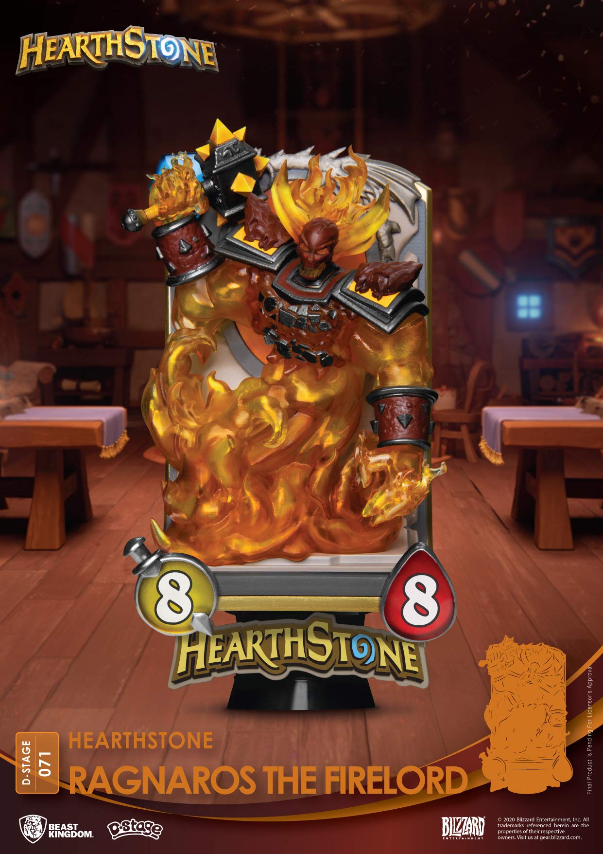 Hearthstone Ragnaros