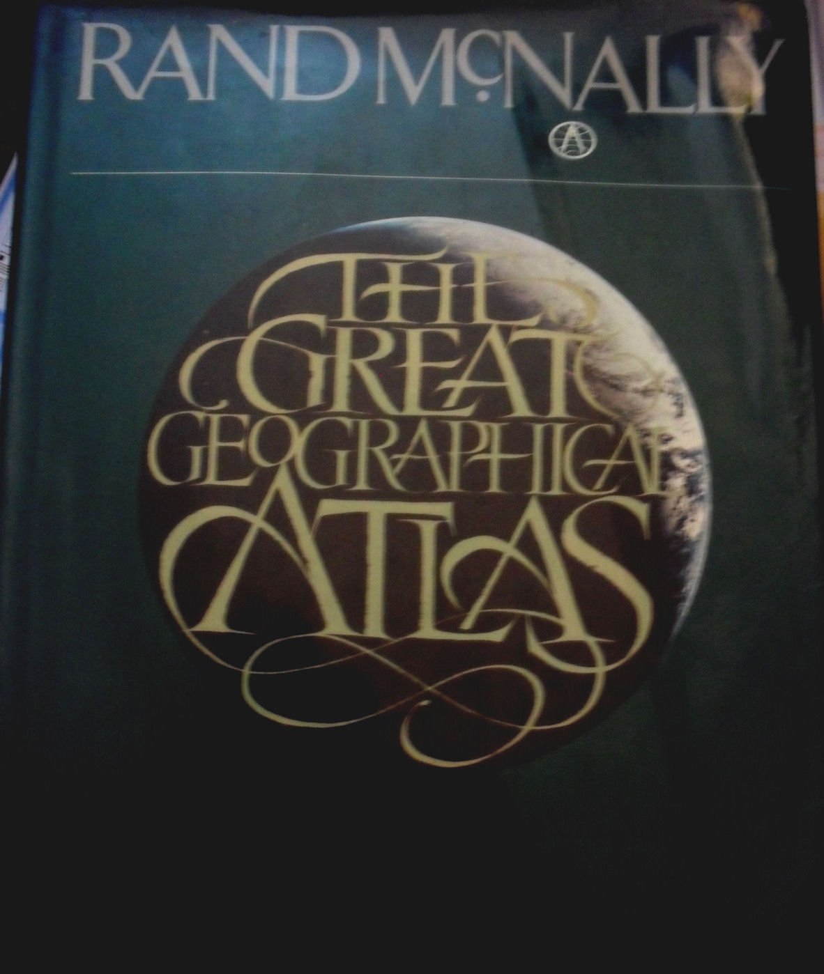 The great geographical atlas: Mitchell Beazley Ltd: 9780855333867 ...