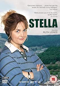 Amazon.co.jp: Stella: [DVD] [2012] by Ruth Jones : DVD