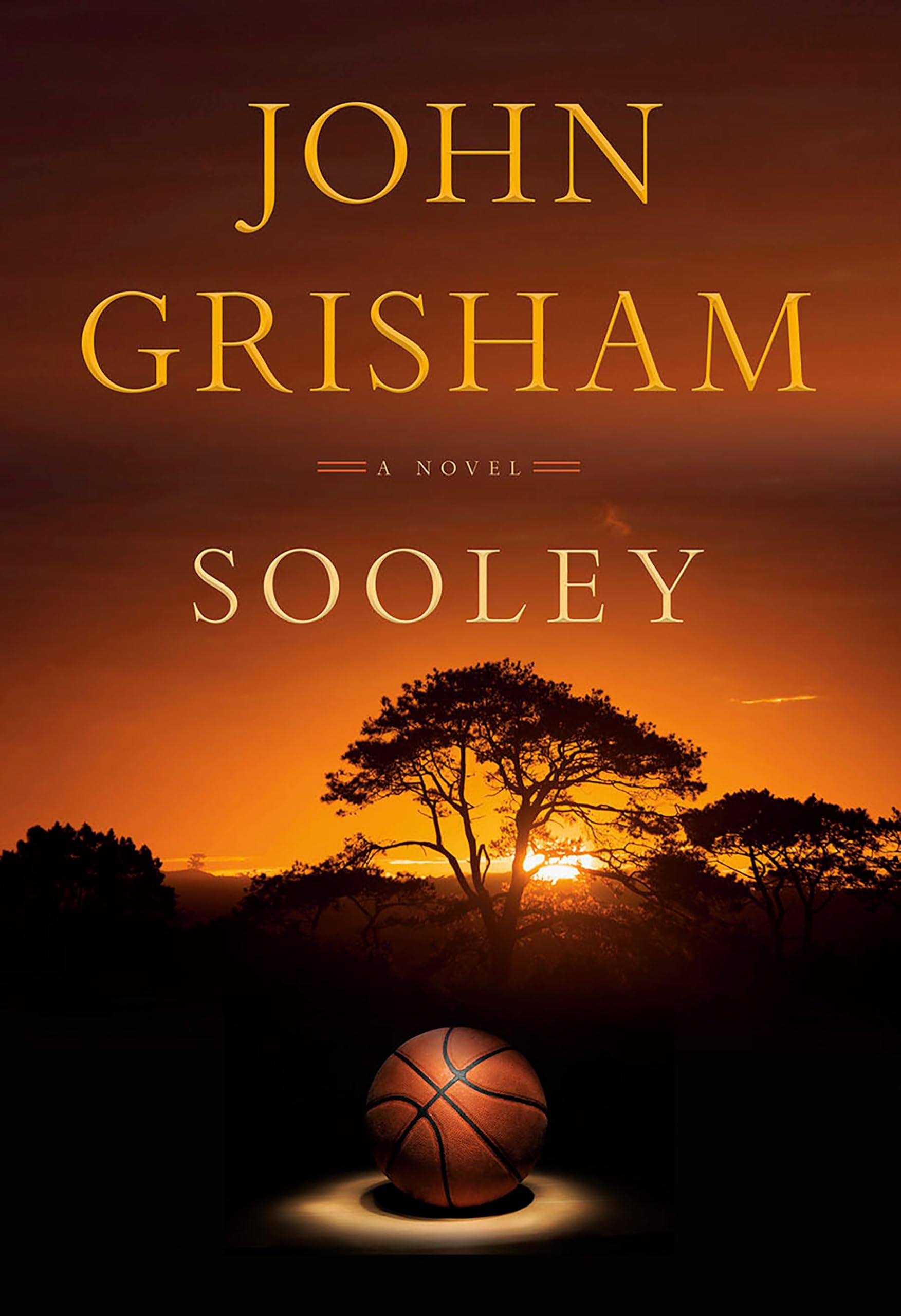 Amazon.com: Sooley: A Novel: 9780385547680: Grisham, John: Books
