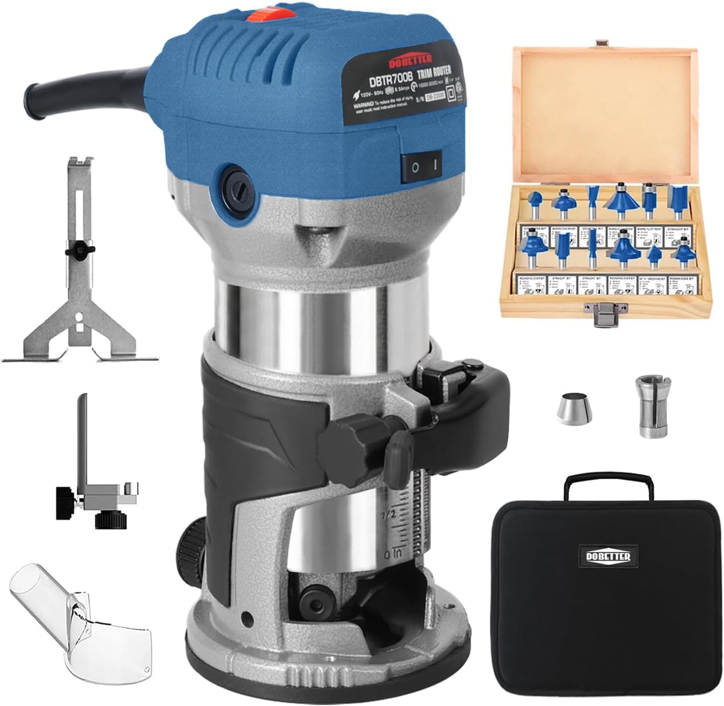 Ridgid R2401 Laminate Trim Router - Power Laminate Trimmers - Amazon.com