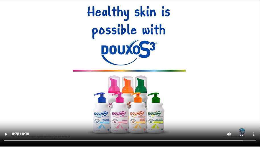Watch How to use DOUXO S3 PYO Shampoo and Mousse on Amazon Live