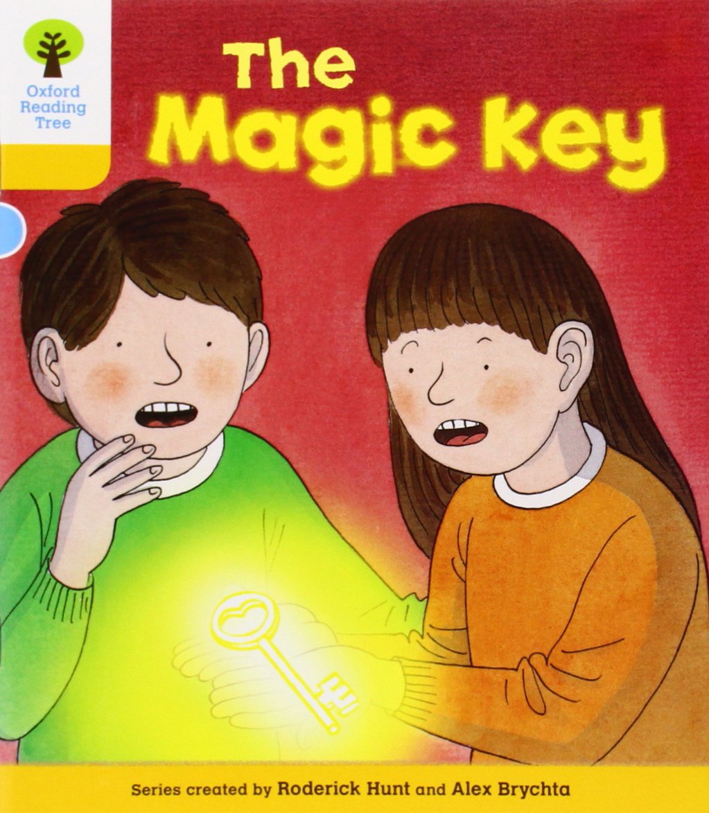 Oxford Reading Tree: Level 5: Stories: The Magic Key (Oxford Reading ...