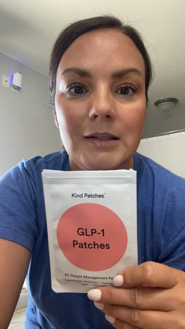 Watch Honest review of kind patches glp-1 patch on Amazon Live
