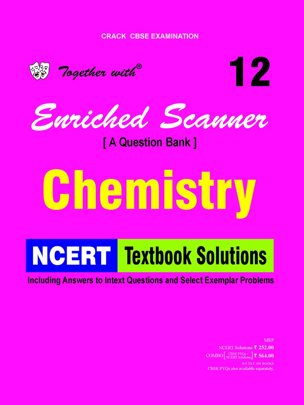 Together With Ncert Textbook Solutions Chapterwise For Class 12 ...