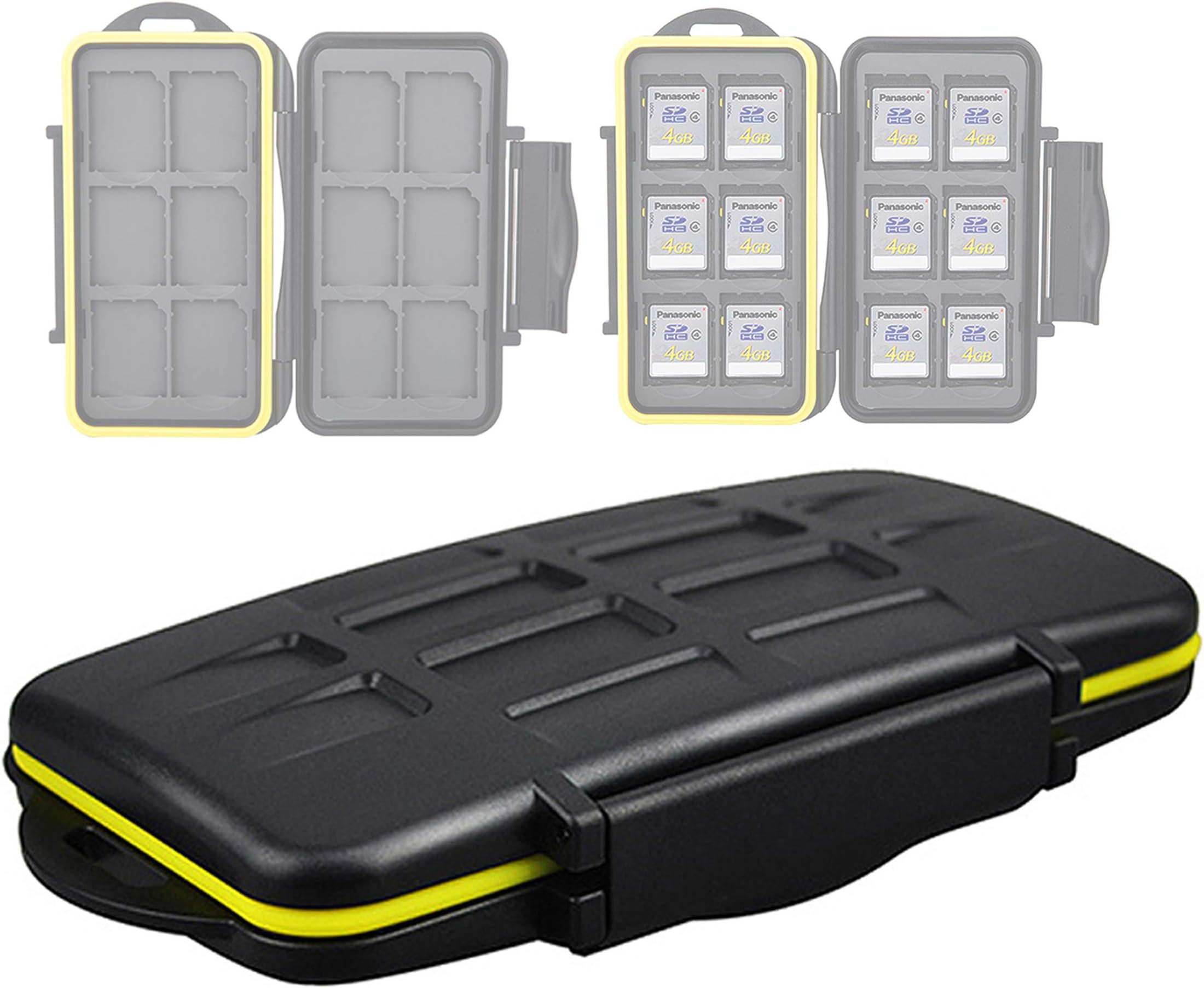 Amazon.com: Delkin Devices CFexpress Type B, SD and microSD Memory ...