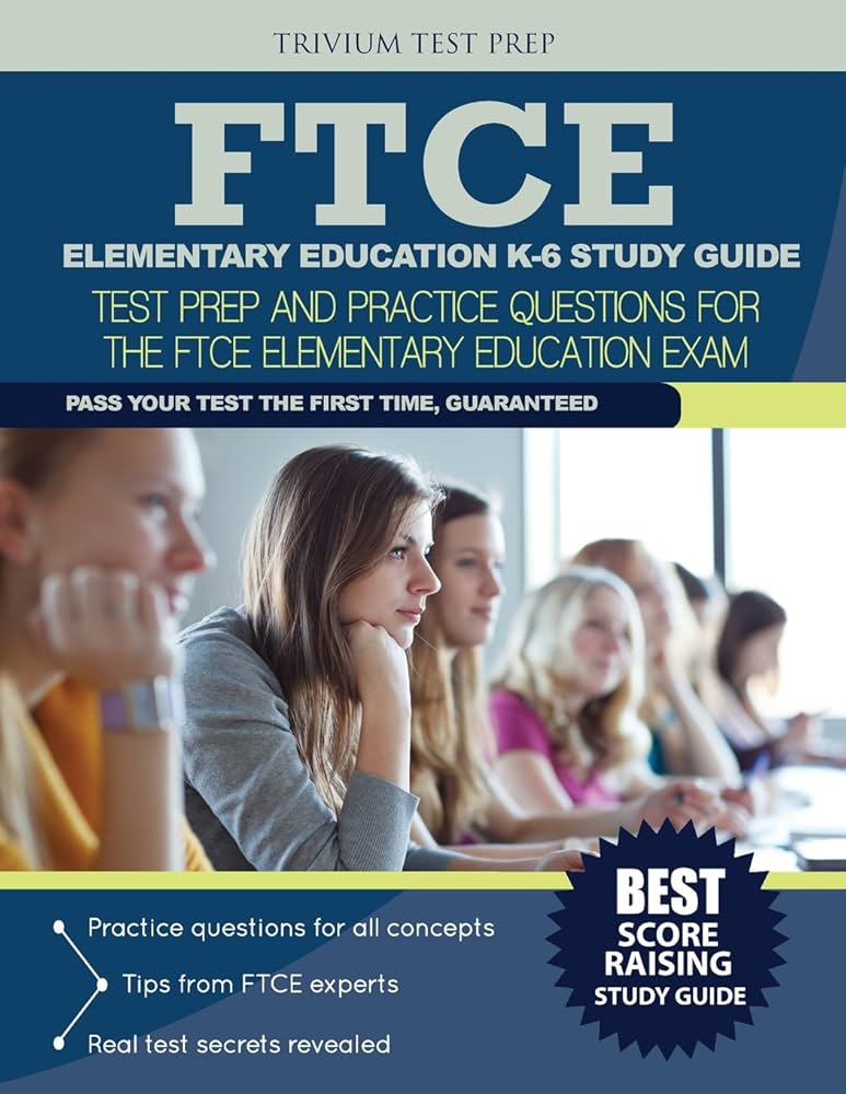 FTCE Elementary Education K-6 Book Online By Rhonda, 57% OFF