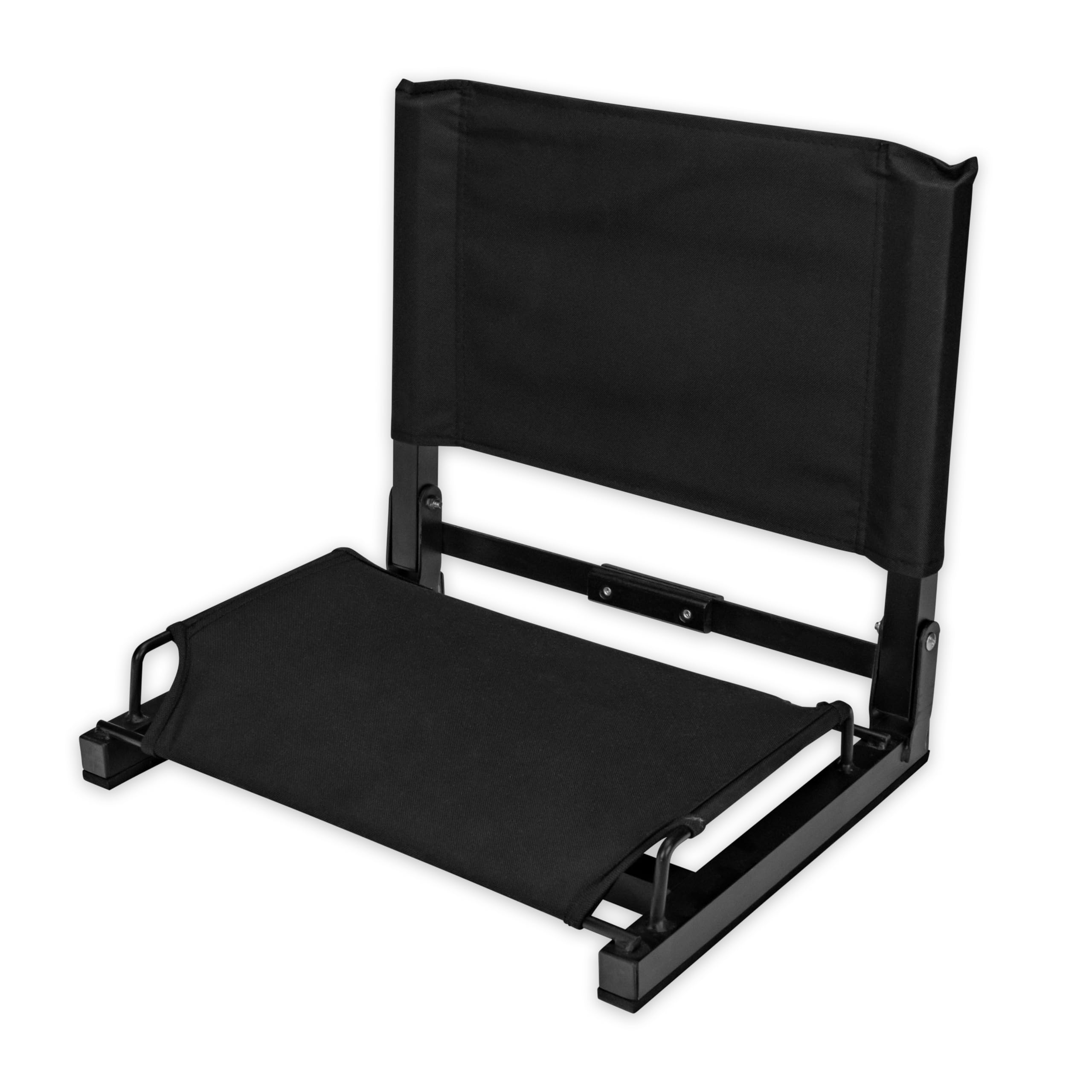 Amazon.com: Lawn Chair USA Foldable Stadium Seat - Ultimate Comfort for ...