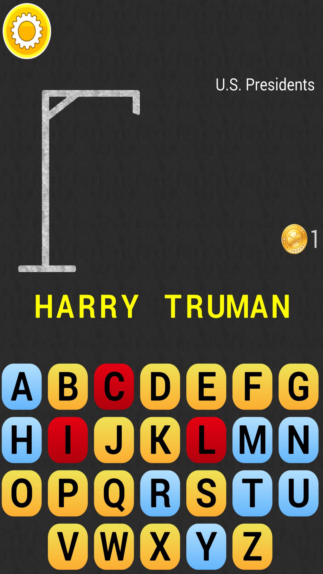 Hangman Mobile - App on the Amazon Appstore