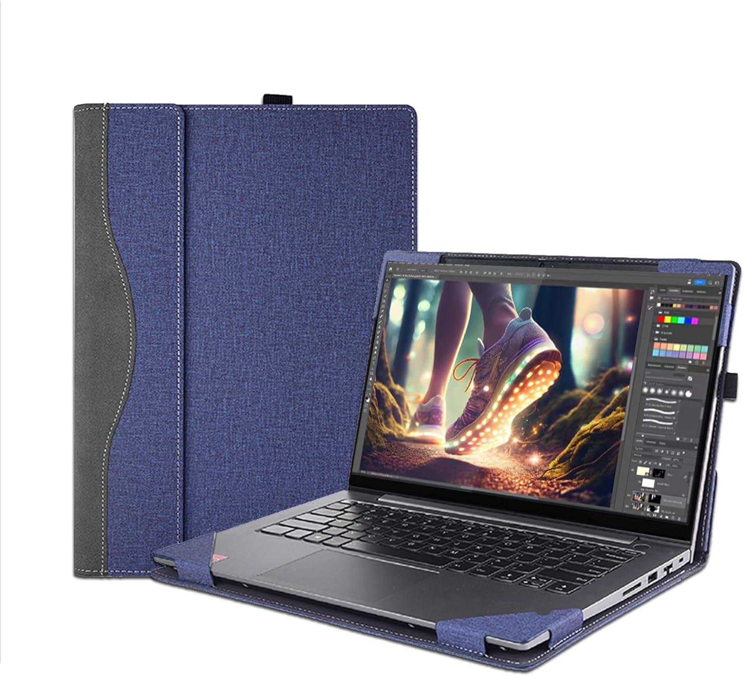 Amazon.com: Laptop Cover Case for 16 inch Lenovo Yoga 7 2-in-1 16AHP9 ...