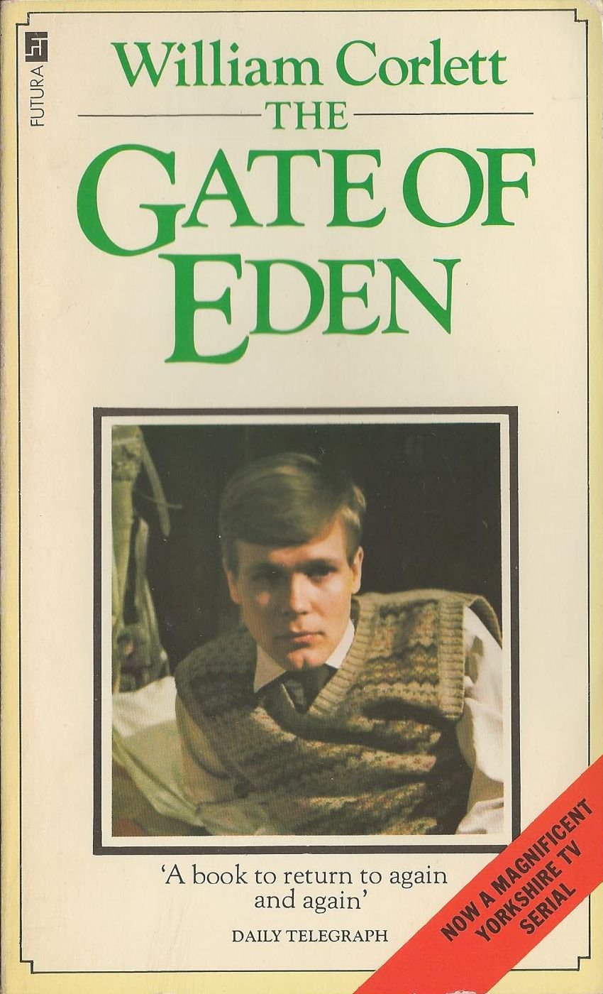 Gate of Eden: Amazon.co.uk: Corlett, William: 9780708816394: Books
