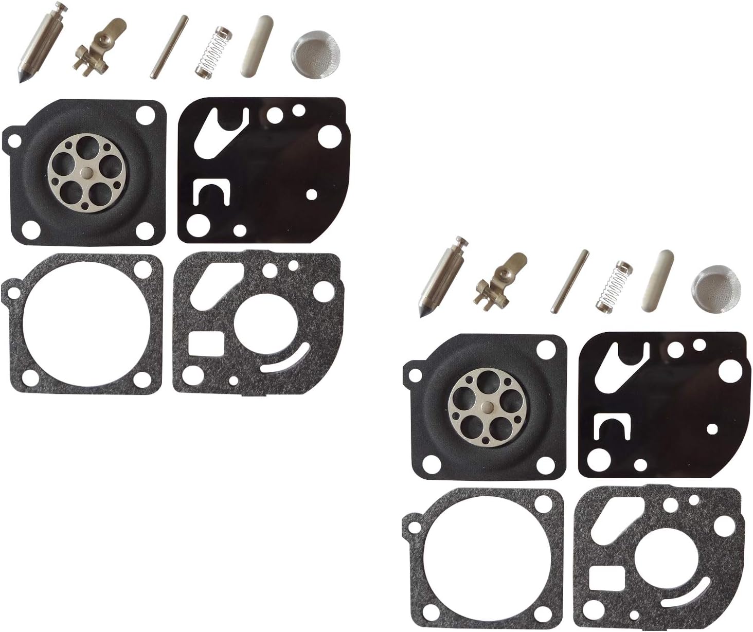 Amazon.com: Carburetor Repair/Rebuild Kit Replaces ZAMA RB-121 for Echo ...