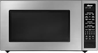 Amazon.com: Dacor 24" Microwave, Stainless Steel, Counter Top or Built ...