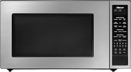 Amazon.com: Dacor 24" Microwave, Stainless Steel, Counter Top or Built ...