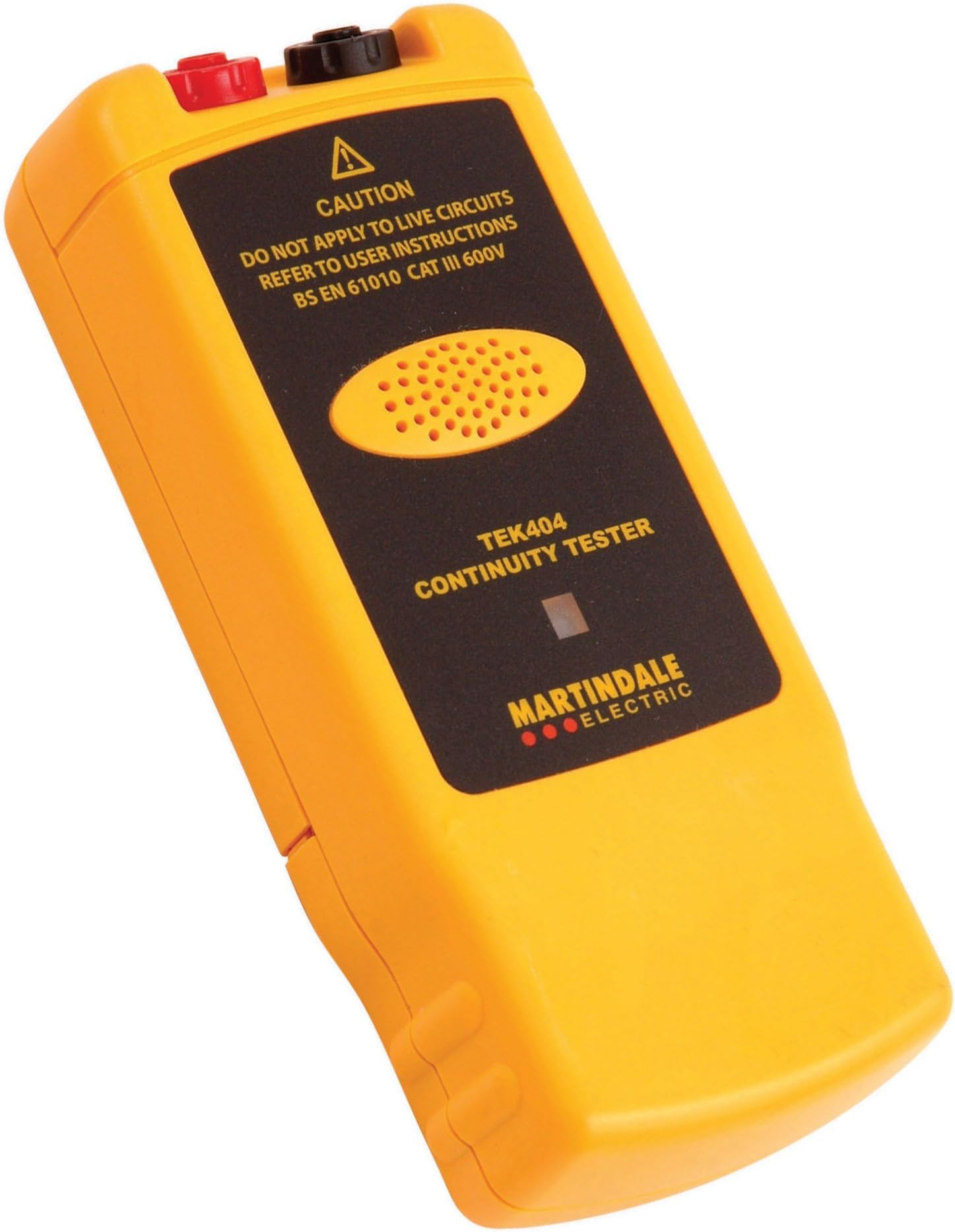 TENMA TEN01049 Continuity Tester,Green,Red: Amazon.co.uk: DIY & Tools