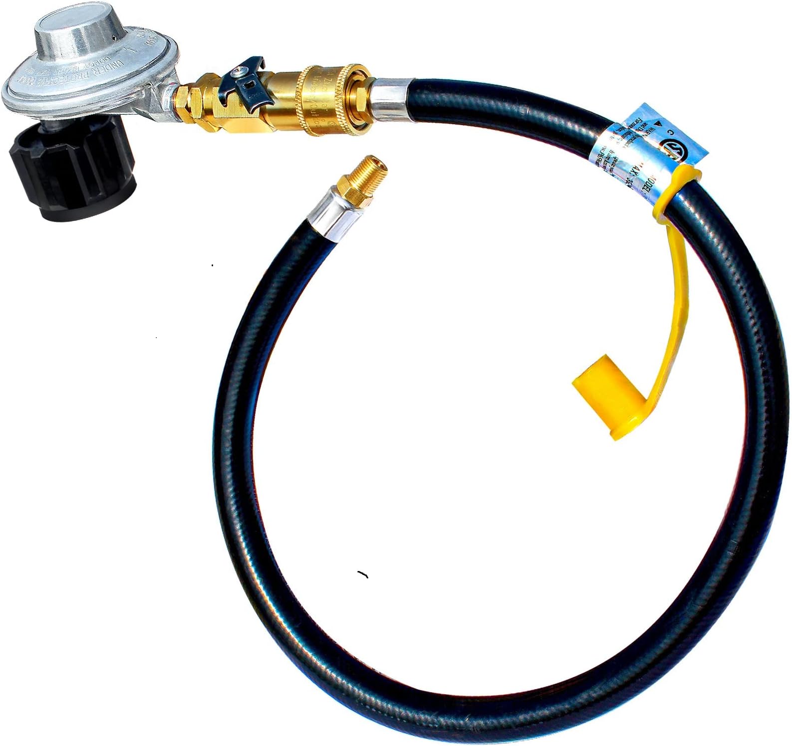 Amazon.com : Feikeer Upgraded Weber Hose and Regulator kit, Suitable ...