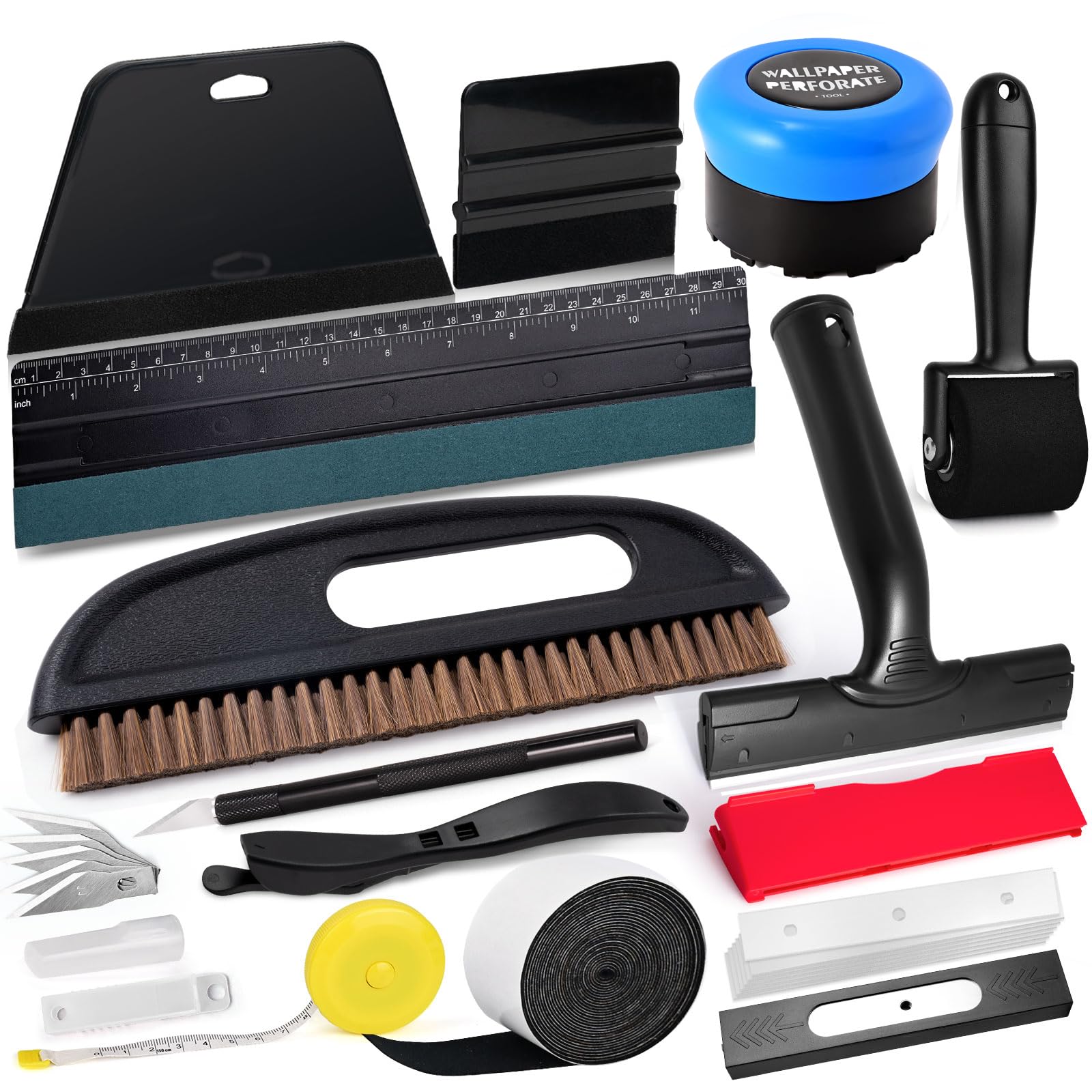 Snapklik.com : NEWISHTOOL Wallpaper Kit Wallpaper Smoothing Tool