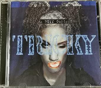 Amazon.co.jp: 【TRICKY/A RUFF GUIDE】 トリッキー/初期ベスト・アルバム/輸入盤CD/検索用massive ...