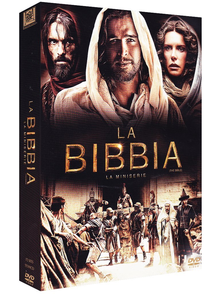 La Bibbia (4 DVD) [Italia]: Amazon.es: Diogo Morgado, Darwin Shaw ...