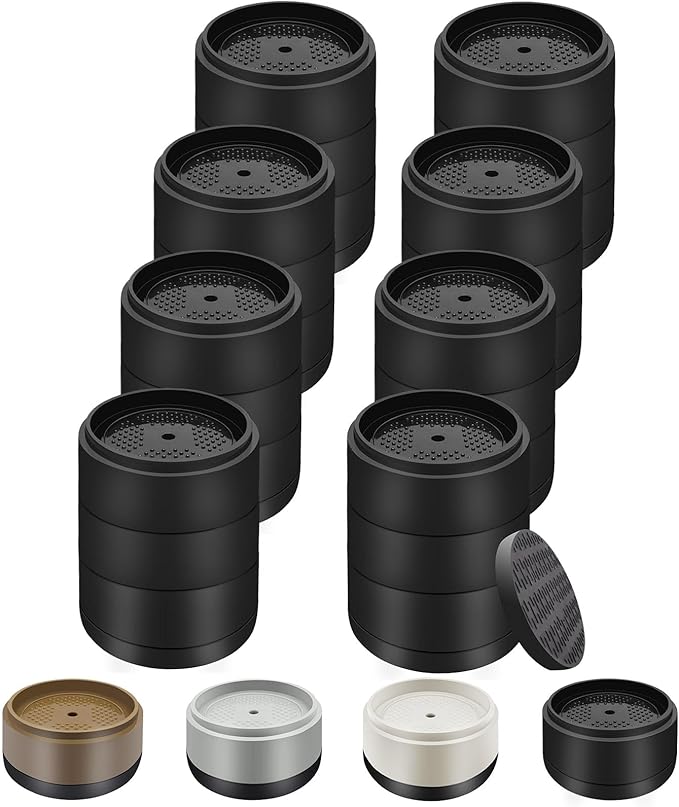 Amazon.com: Furniture Risers Bed Risers Heavy Duty 1 inch, 2 inch, 3 ...