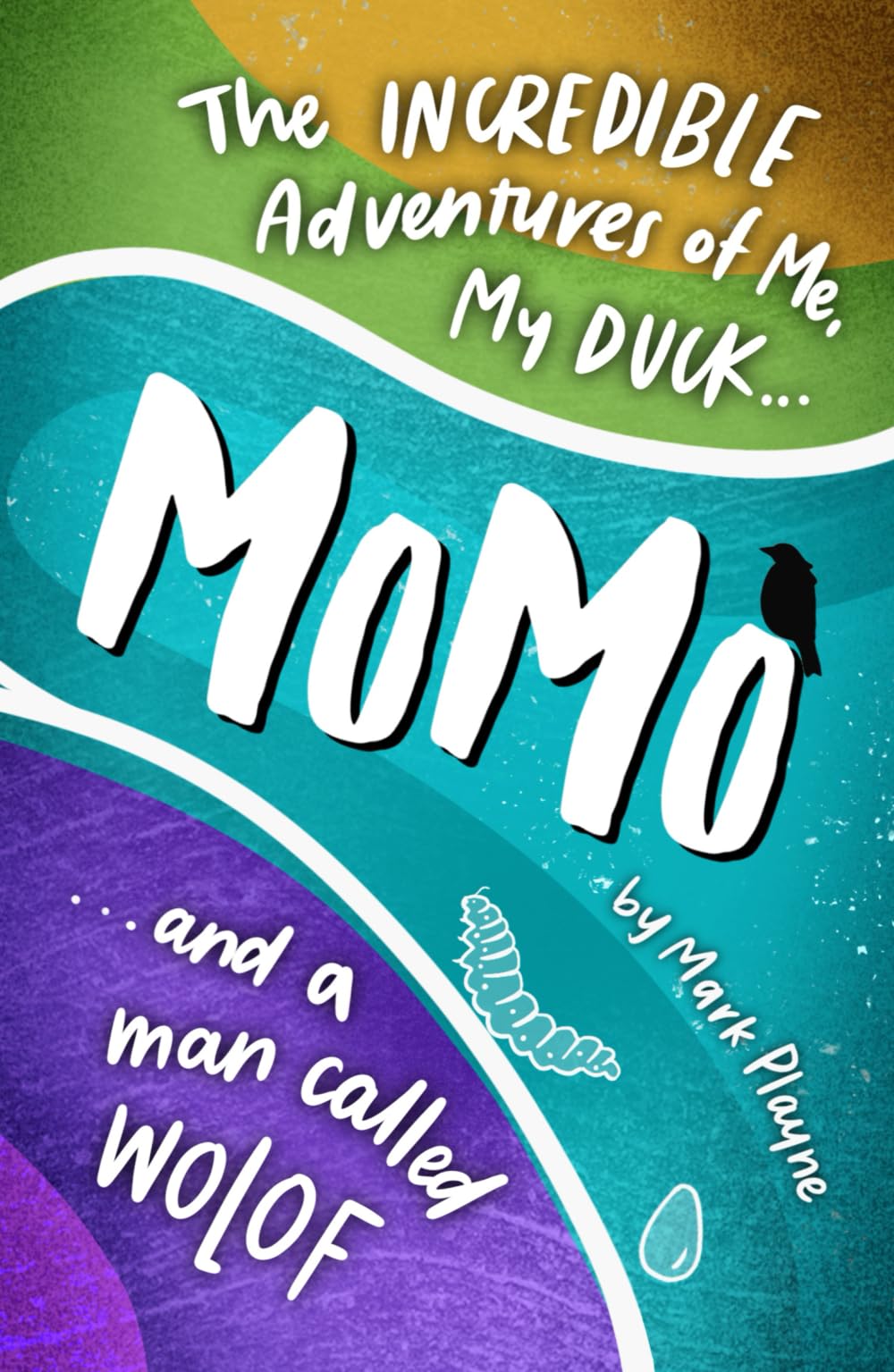 Amazon.com: MoMo: The Incredible Adventures of Me, my Duck and a Man ...