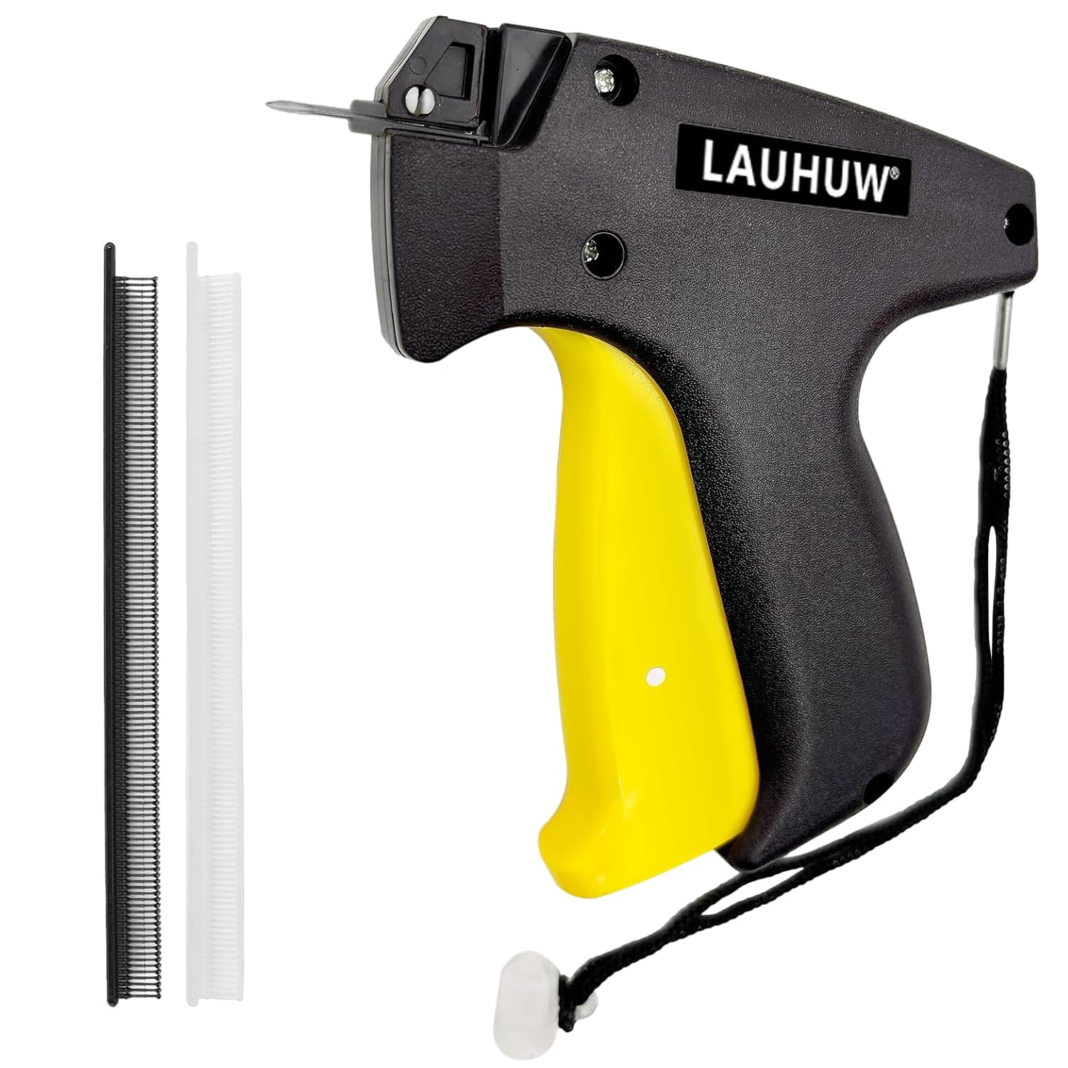 Tag Gun For Clothing Mini Stitch Gun Kit With 5500 Fasteners & 7 ...