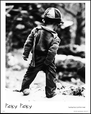 Amazon.com: Picky Picky Poster 16 X 20 Inches Photo by Cynthia Lake ...