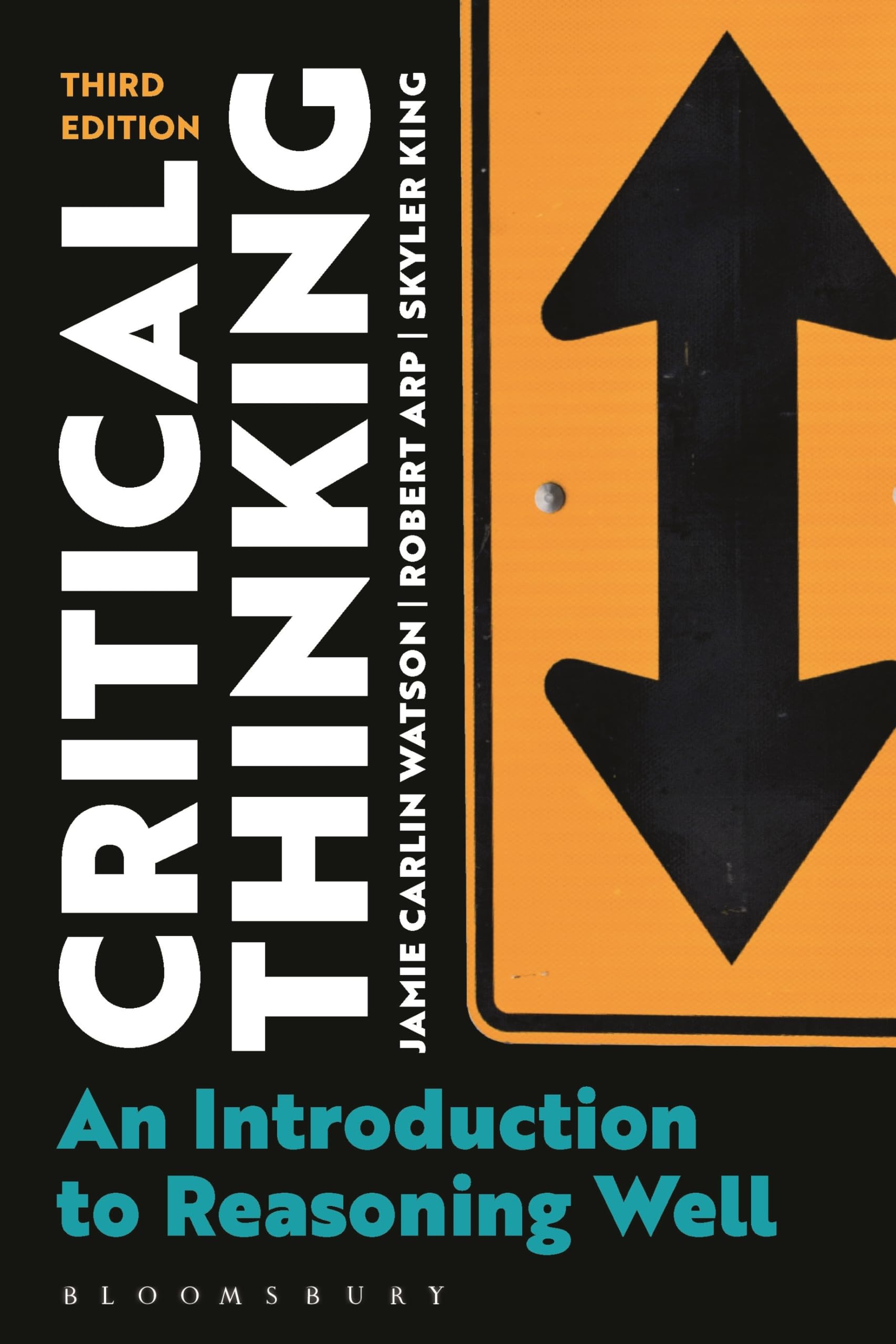 Amazon.com: Critical Thinking: An Introduction to Reasoning Well ...