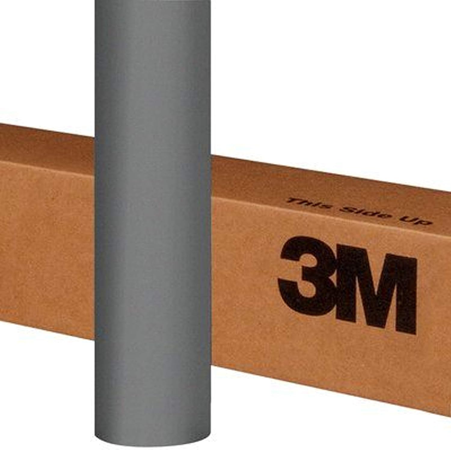 Amazon.com: 3M 1080 M230 Matte Gray Aluminum 5ft x 1ft (5 Sq/ft) Car Wrap Vinyl Film : Automotive