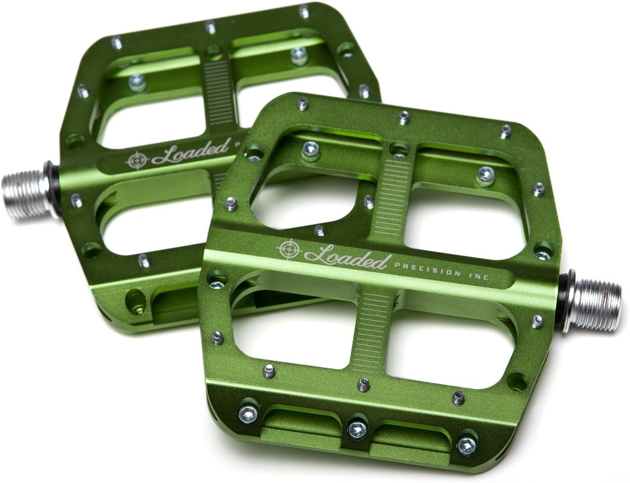 Amazon.com : Loaded AMX Titanium Signature Freeride/Downhill 9/16-Inch ...