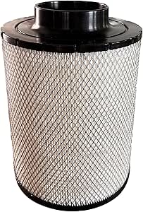 Amazon.co.jp: B085011 プライマリーエアフィルター ラウンド交換用 CA6818 46637 AH1141 PA2818用 ...