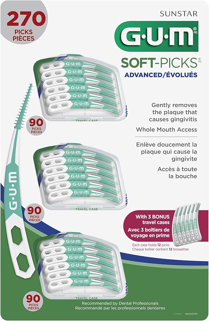 GUM Soft-Picks Advanced