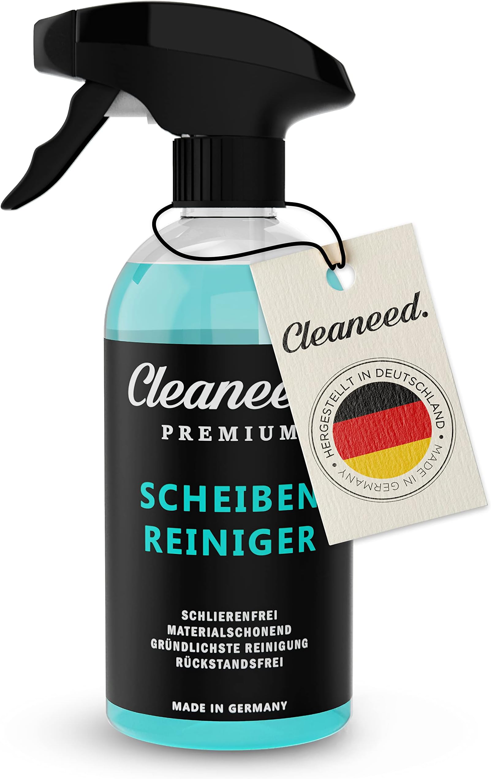 Auto Glasreiniger | Premium Scheibenreiniger mit Langzeitwirkung extra ...