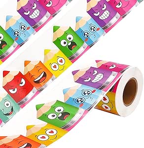Amazon.com: HADEEONG 68ft Pencil Bulletin Board Border, Self-Adhesive ...