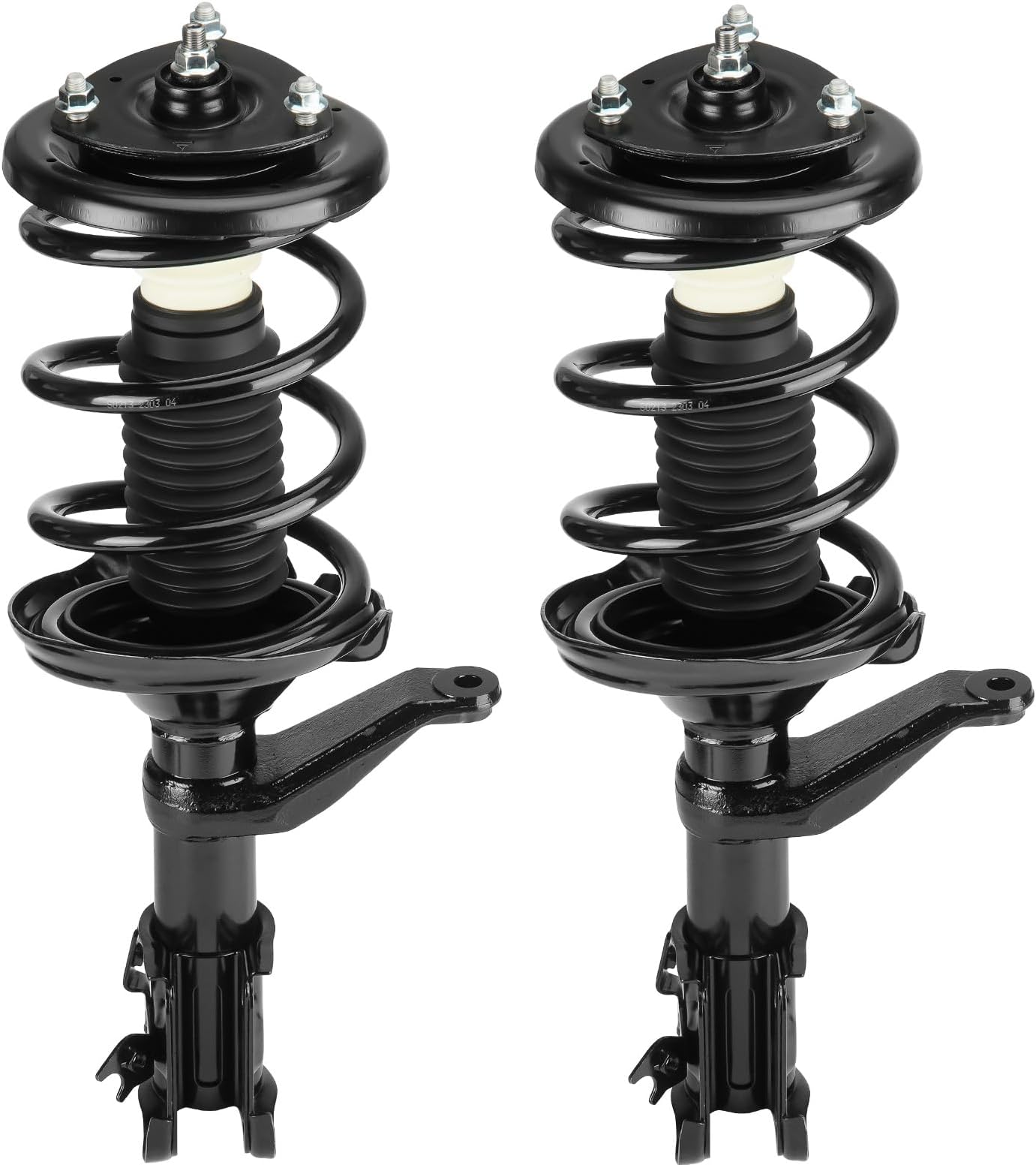 Amazon.com: Front Strut Shock Assembly w/Coil Spring for Honda CR-V ...