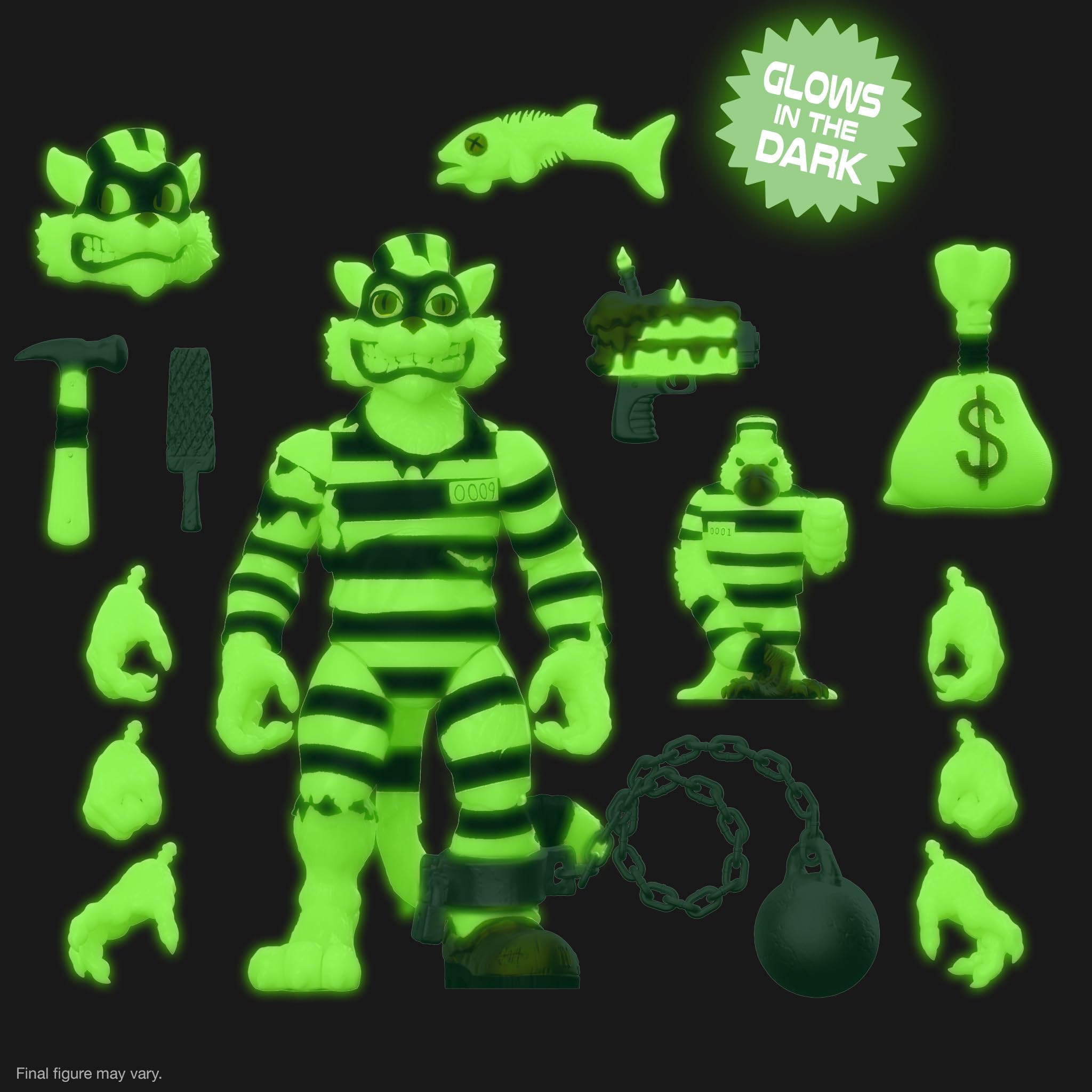 Snapklik.com : Super7 ULTIMATES Teenage Mutant Ninja Turtles Scratch ...