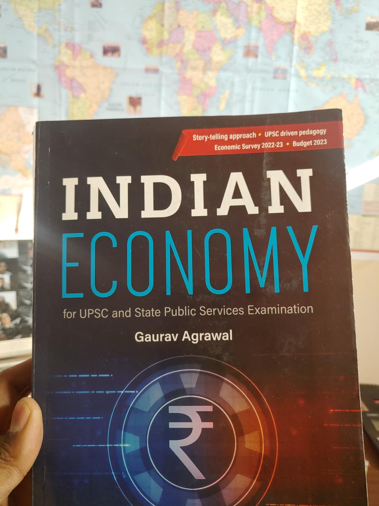 Indian Economy 1st Edition for UPSC and State Public Services ...