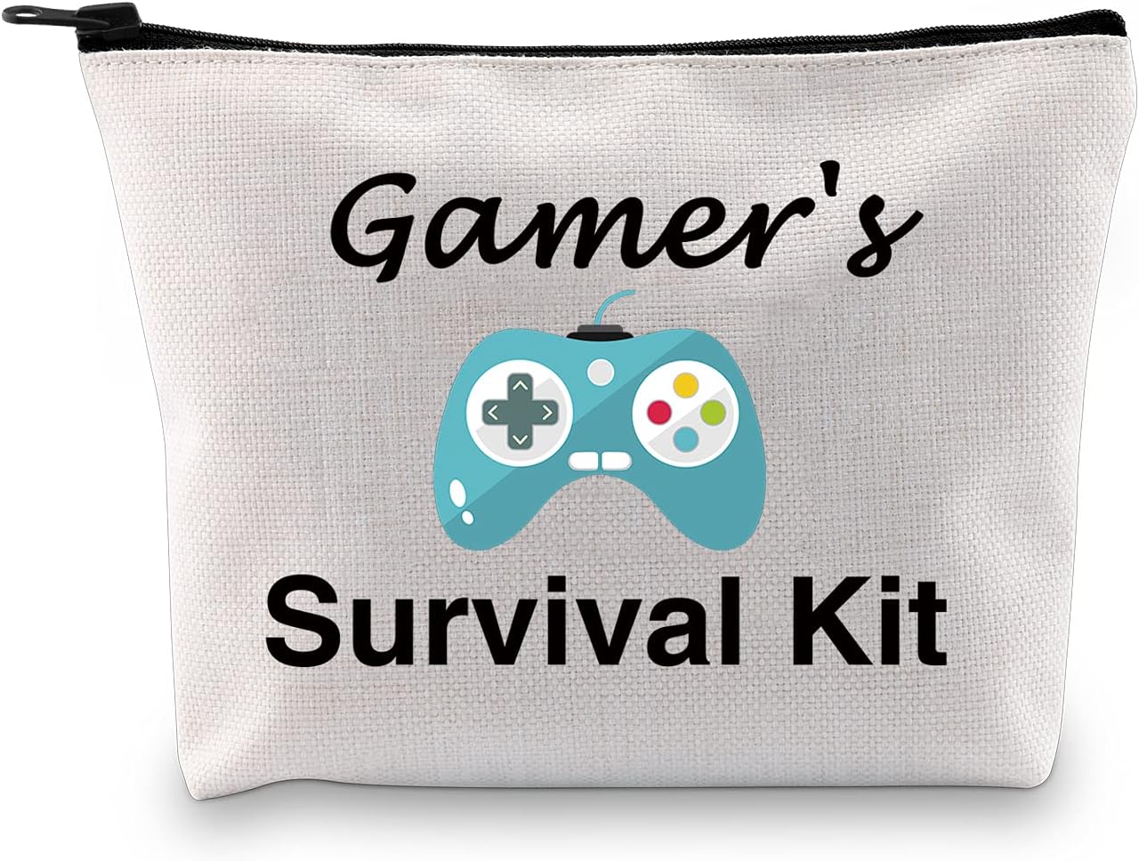 Game Lover Gift Gamer Cosmetic Bag Gamer’s Survival Kit Video Game ...