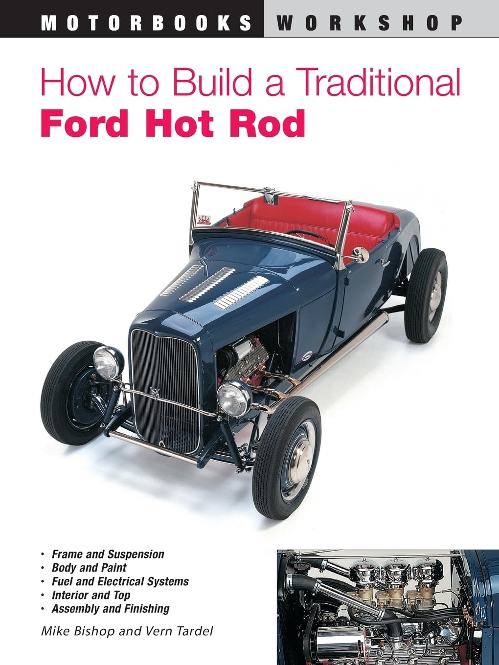 Snapklik.com : How To Build A Traditional Ford Hot Rod