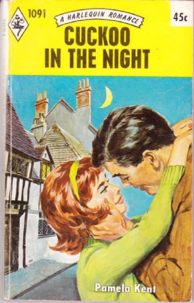 Cuckoo in the night: Kent, Pamela: Amazon.com: Books