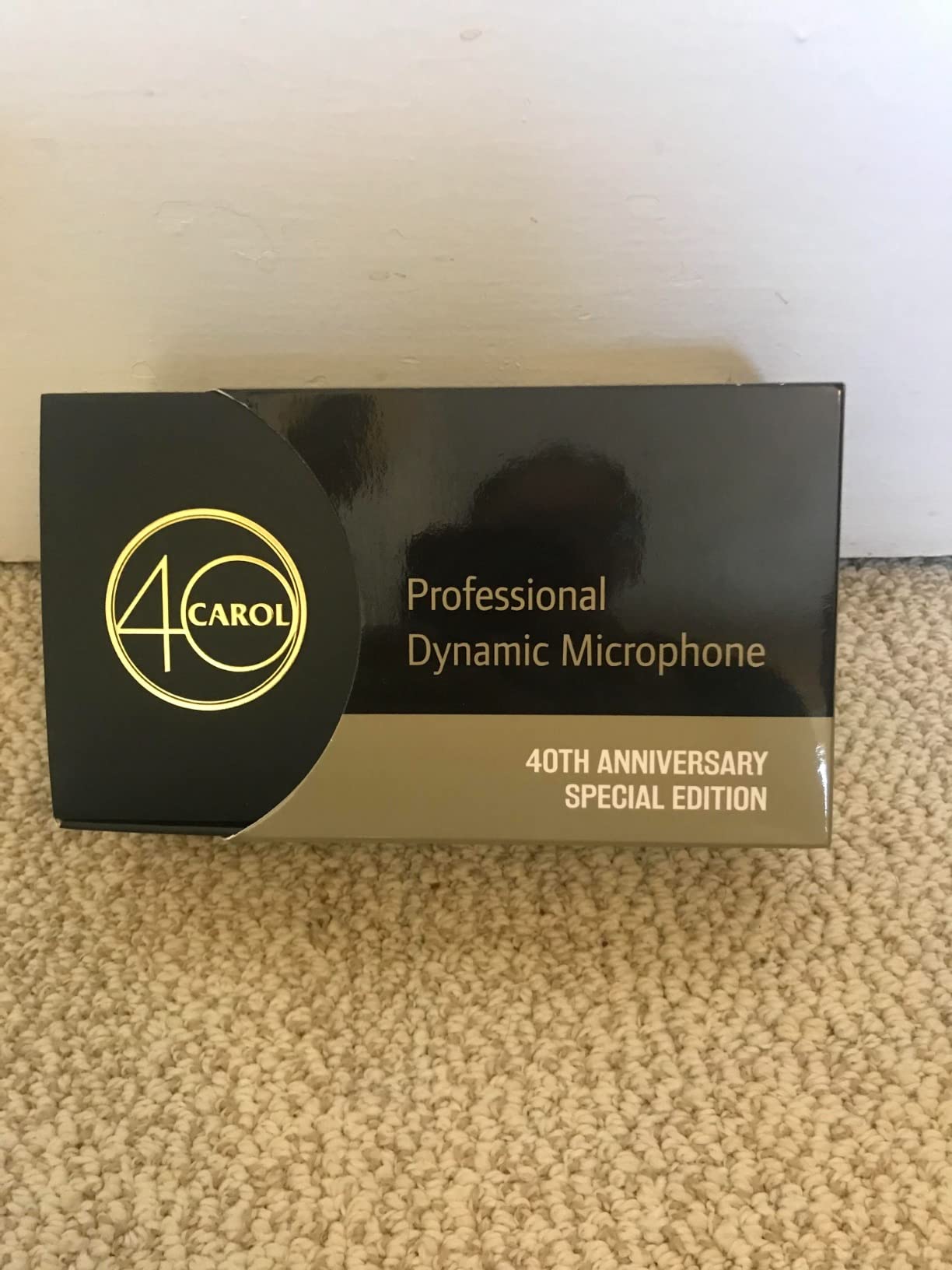 $9/mo - Finance CAROL Dynamic Microphone with Super-Cardioid E dur-916S ...