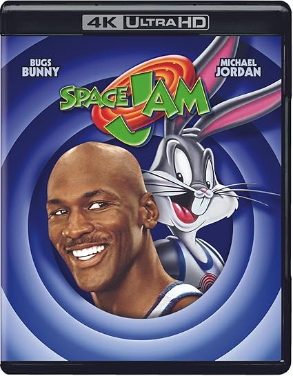 Space Jam (4K Ultra HD + Blu-ray): Amazon.ca: Leo Benvenuti, Steve ...