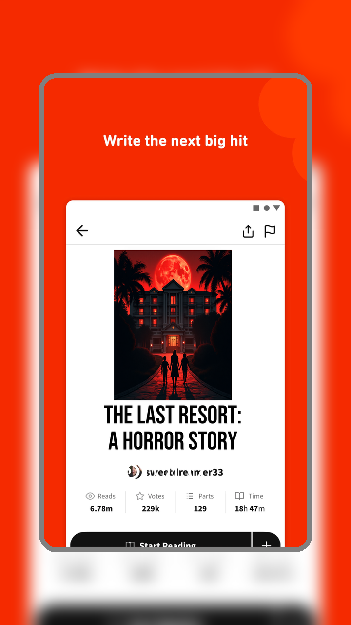 The Last Resort: A Horror Story | AI Story Generator - App on Amazon ...