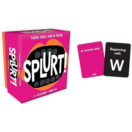 Amazon.com: Gamewright That's It! Just The Right Party Game Multi ...