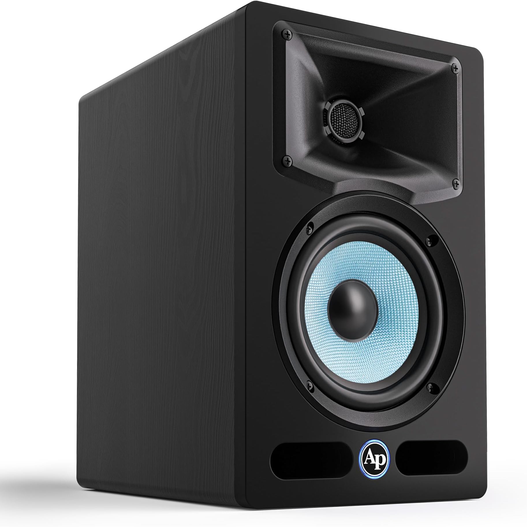 Amazon.com: Audiopipe 6" Single Professional Full Range Studio Monitor ...