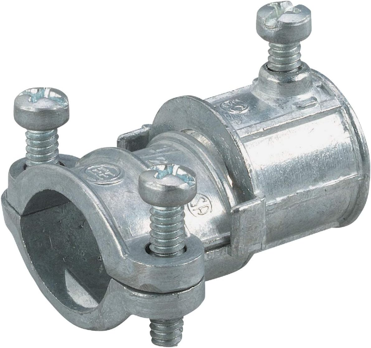 Thomas & Betts TX211-1 1/2-Inch Combination Coupling Electrical ...