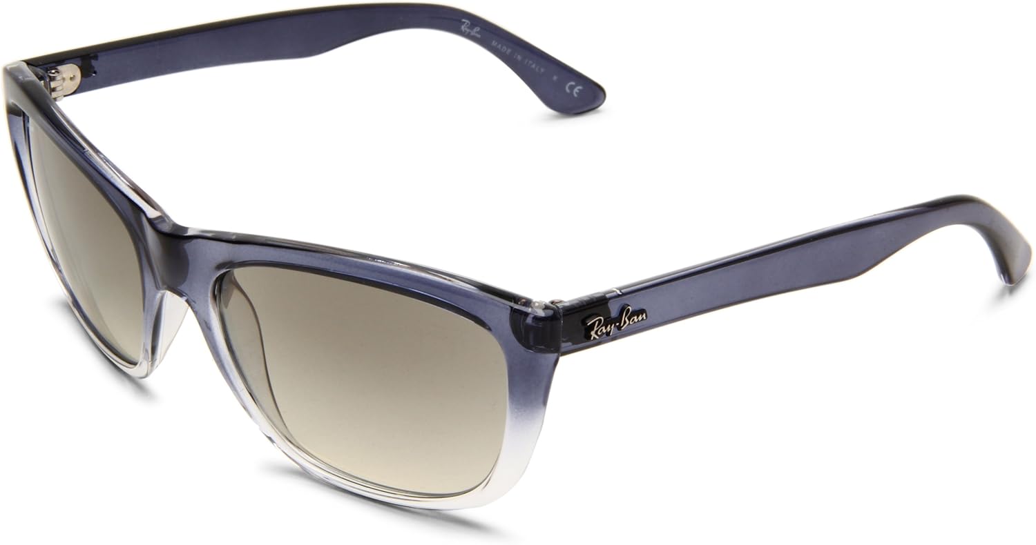 Amazon.com: Ray-Ban RB4154 Square Sunglasses : Clothing, Shoes & Jewelry